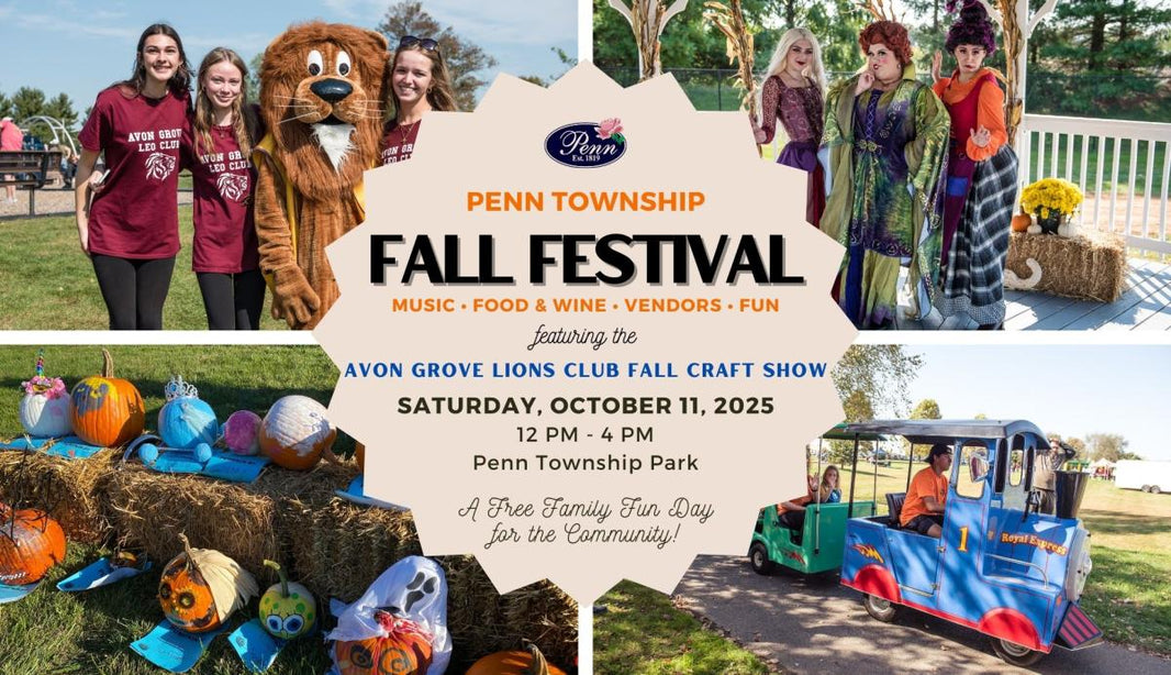 Fall into Fun: Chester County’s Best 2025 Festivals